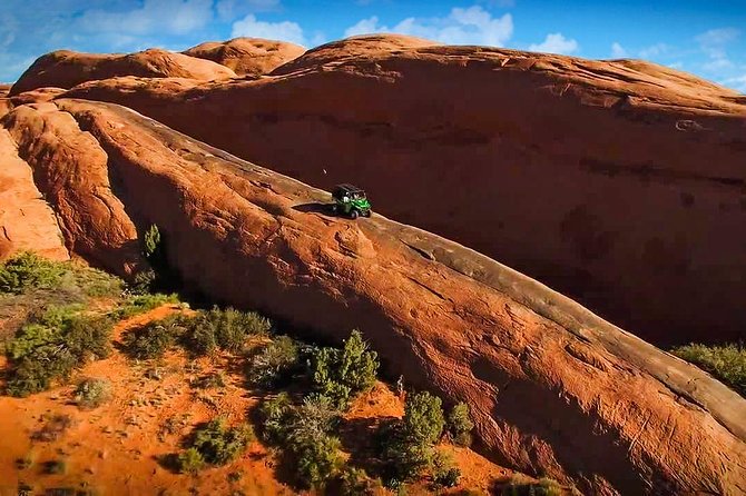 Hell's Revenge 4x4 Off-Roading Tour from Moab - Is It Worth the Price?