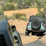 Hells Revenge Private 4x4 Guided Jeep Experience in Moab - Sunset Adventure: A Unique Twist