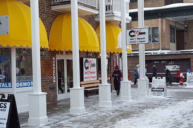 Helmet Rental for Park City - What’s Included and What’s Not?