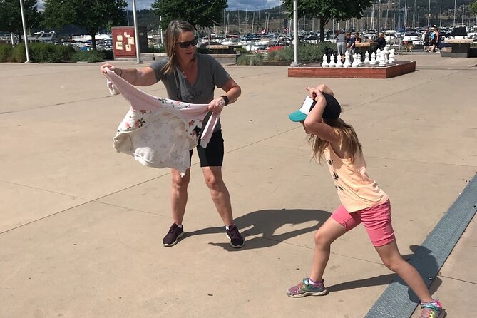 Henderson City Scavenger Hunt - What to Expect from the Henderson City Scavenger Hunt
