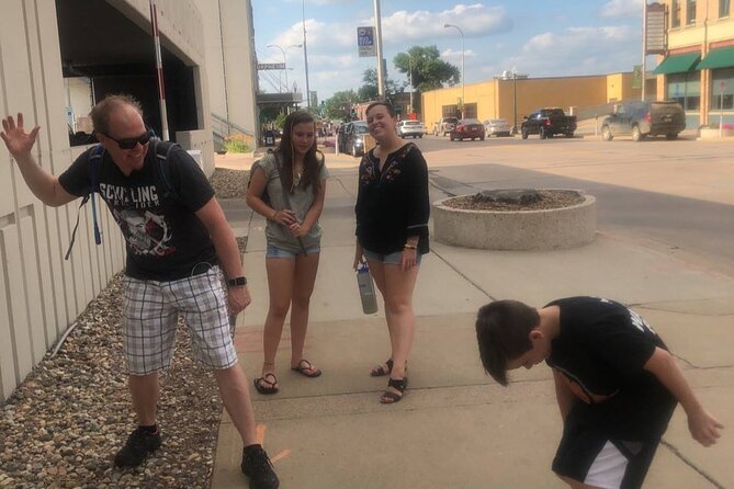 Henderson City Scavenger Hunt - The Sum Up