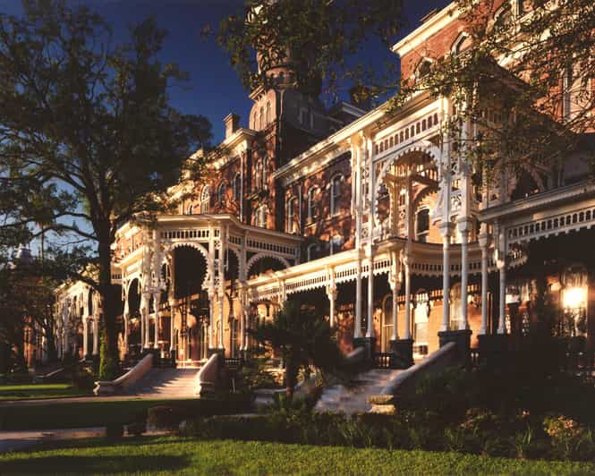 Henry B. Plant Museum Entry Ticket with Audio Guide - Key Points