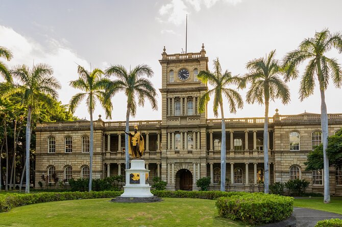 Heritage Trail: A Walk Through Honolulus Royal Legacy - FAQs