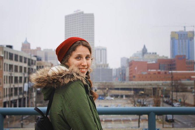 Heritage Walk: Scenic Guided Tour of Cleveland - Key Points