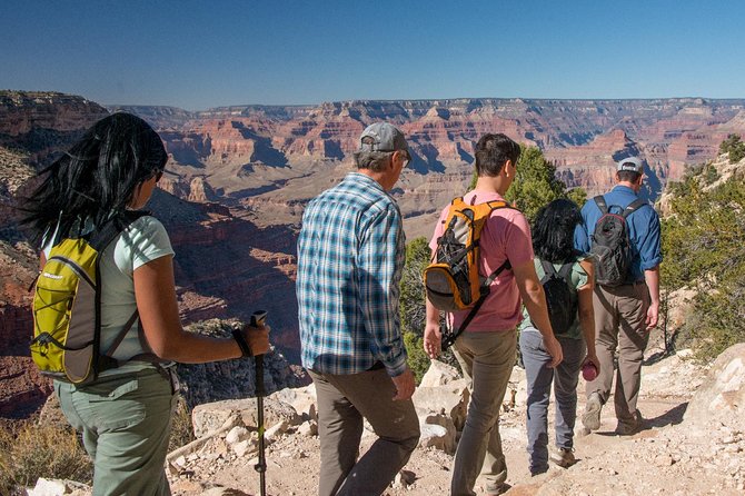 Hermits Rest Hike and Guided Tour - Potential Drawbacks and Considerations