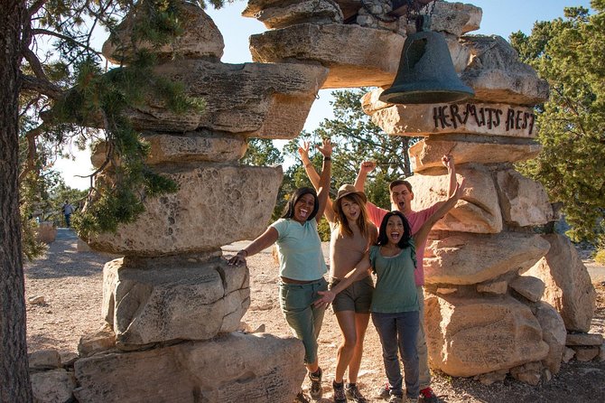 Hermits Rest Hike and Sunset Tour - Physical Requirements