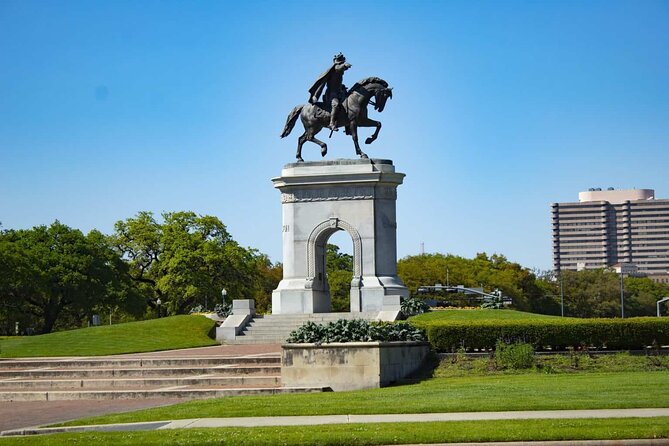 Heros Walk: Houstons Historic & Modern Marvels - Discover Houston’s Charm with the Heros Walk: Houston’s Historic & Modern Marvels