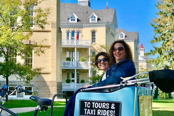 Hi-5 Rickshaw Tour Traverse City - First Thing You MUST Do in TC! - An In-Depth Look at the Traverse City Pedicab Tour