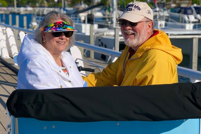 Hi-5 Rickshaw Tour Traverse City - First Thing You MUST Do in TC! - FAQ