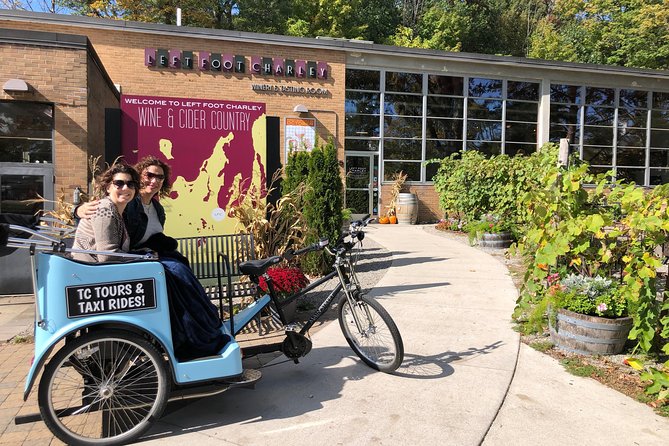 Hi-5 Rickshaw Tour Traverse City - First Thing You MUST Do in TC! - Final Thoughts