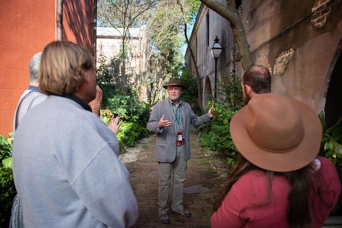Hidden Alleyways and Historic Sites Small-Group Walking Tour - What Sets This Tour Apart?