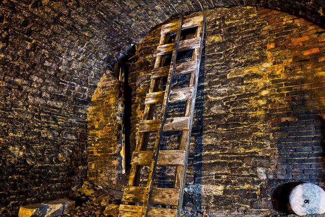 Hidden Brewery Caverns Tour in Cincinnati with Beer Tasting - Detailed Itinerary Breakdown