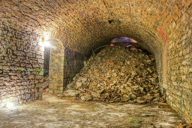 Hidden Brewery Caverns Tour in Cincinnati with Beer Tasting - Practical Information and Tips