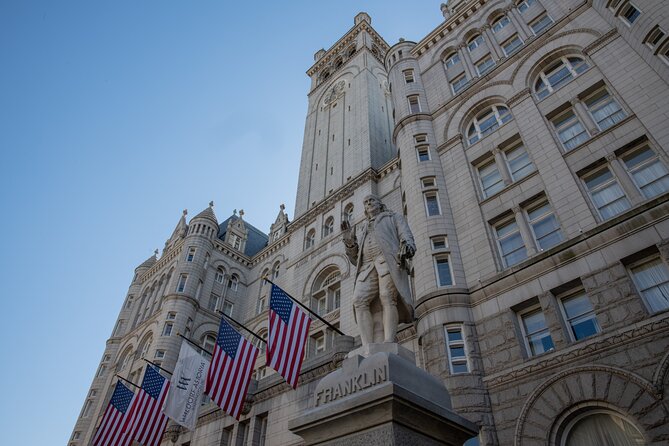 Hidden Downtown DC Walking Tour with Clara Barton Museum - Why This Tour Offers Real Value