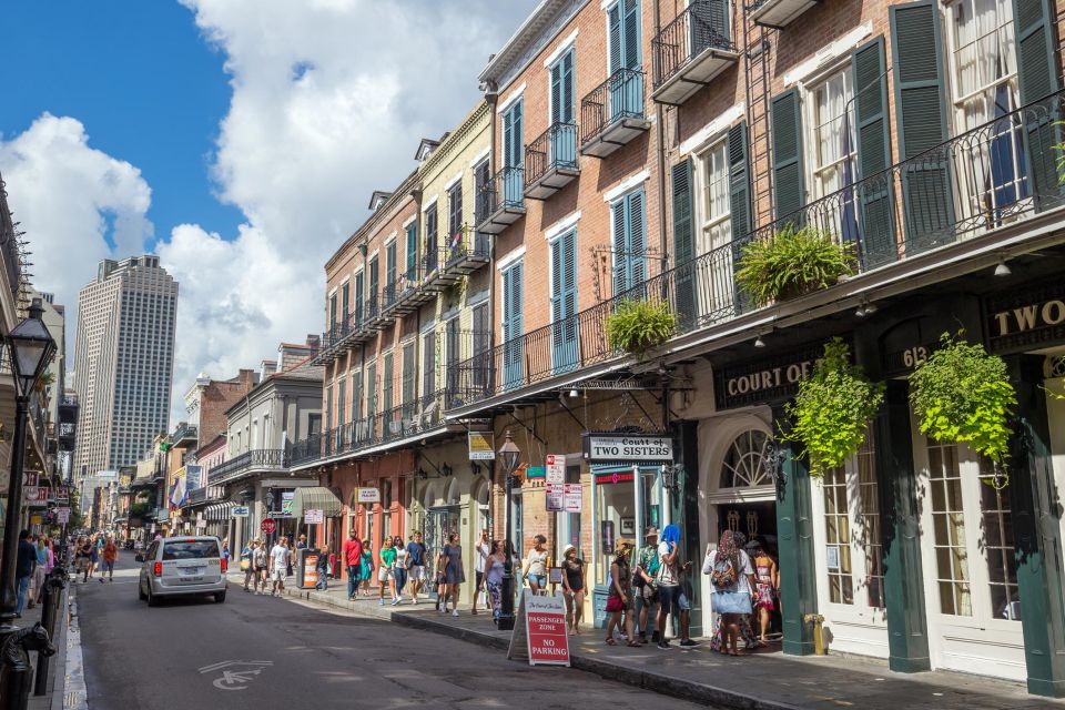 Hidden Gardens: An Urban Plantation Walking Tour - Authentic Experiences and Insider Tips
