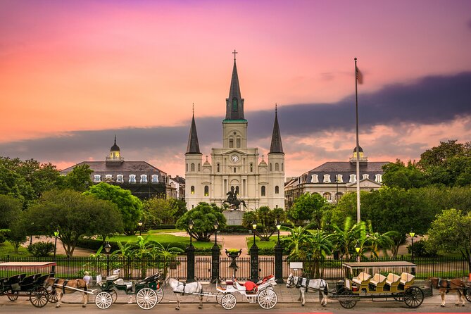 Hidden Gardens: An Urban Plantation Walking Tour - FAQ