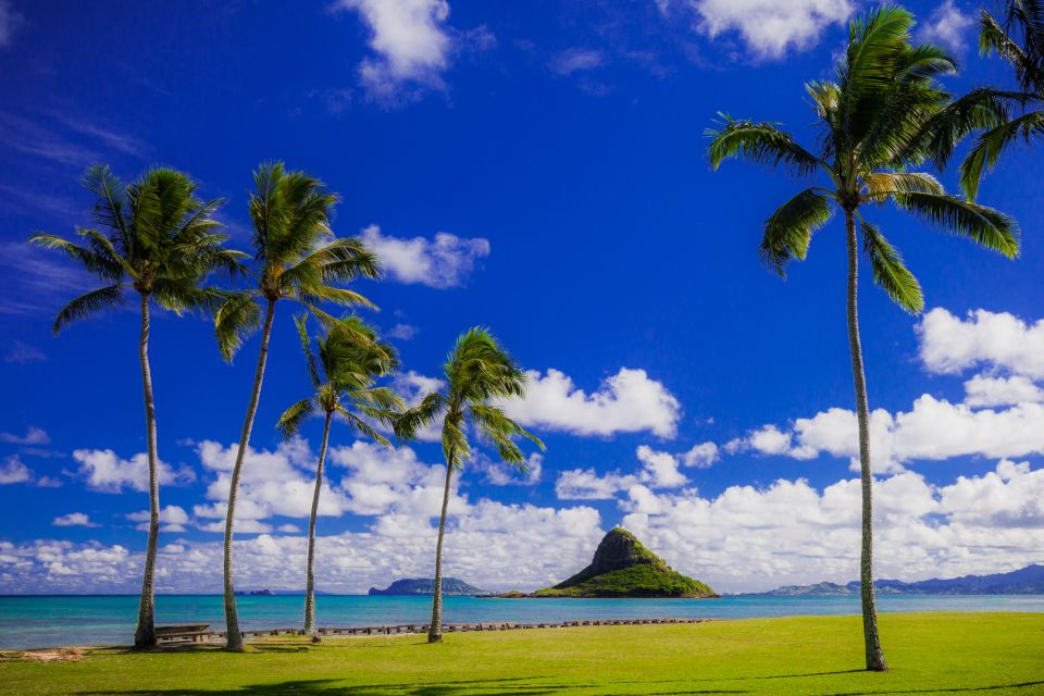 Hidden Gems of Oahu Circle Island Tour with Byodo-In Temple - Discovering Oahu: A Balance of Sights and Hidden Corners