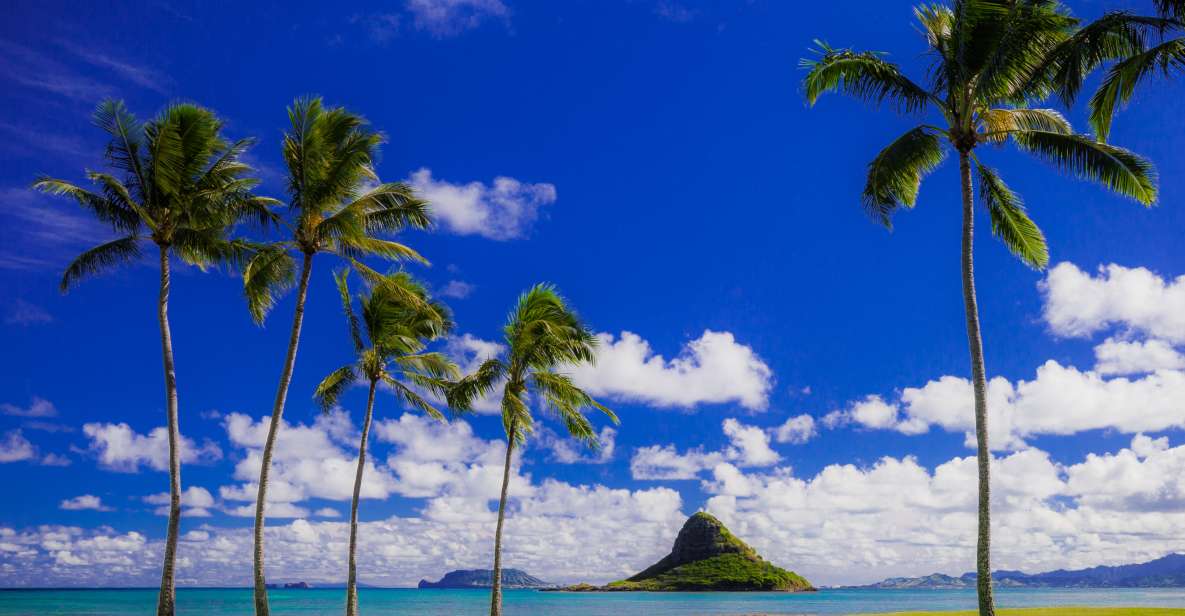 Hidden Gems of Oahu Circle Island Tour with Byodo-In Temple - A Closer Look at the Itinerary