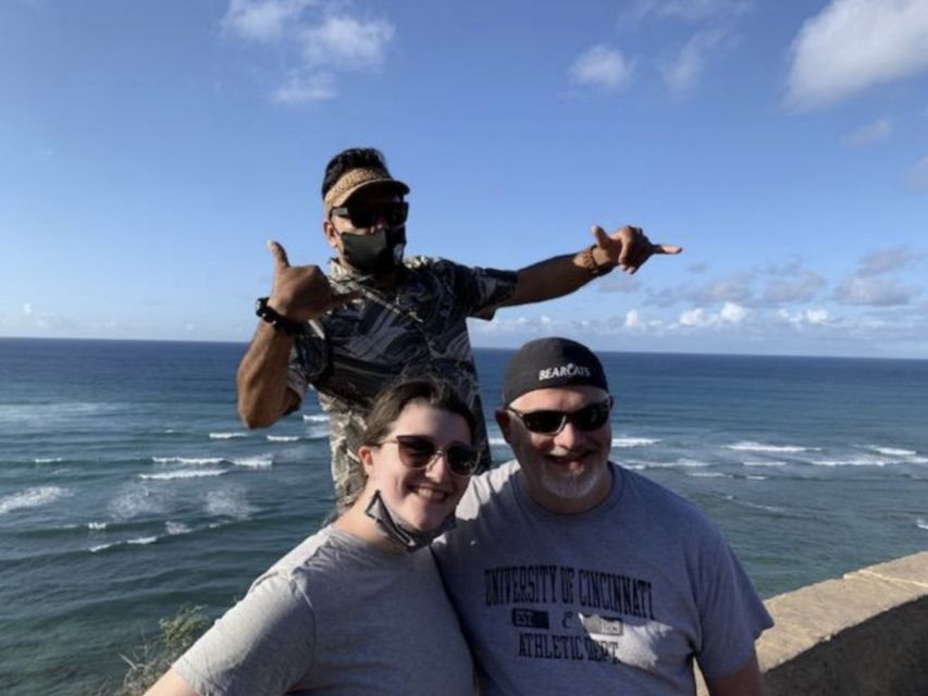 Hidden Gems of Oahu Circle Island Tour with Byodo-In Temple - Who Will Love This Tour?