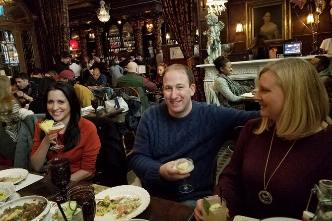 Hidden NYC Foodie Tour - The Itinerary in Detail