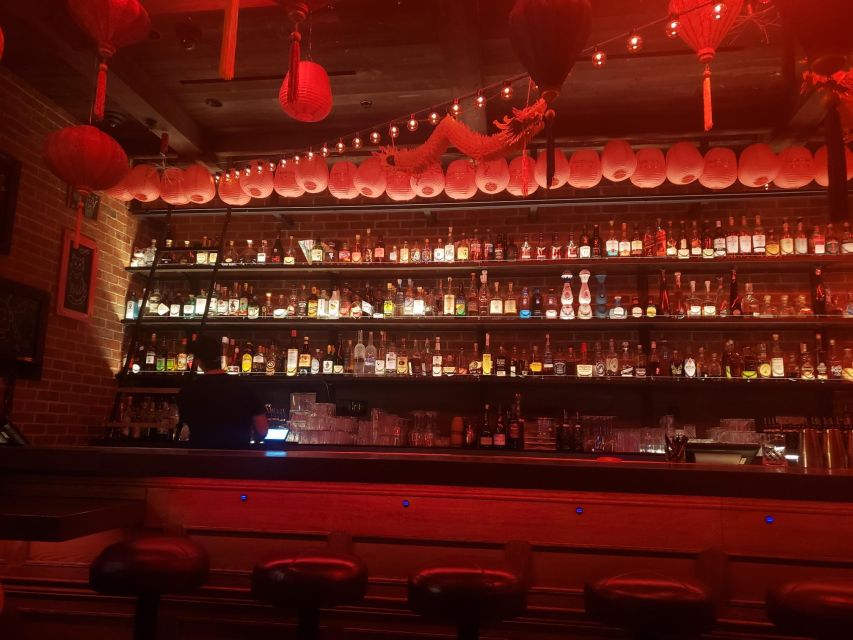 Hidden Speakeasy Tour - The Itinerary: A Closer Look at the Hidden Speakeasy Tour