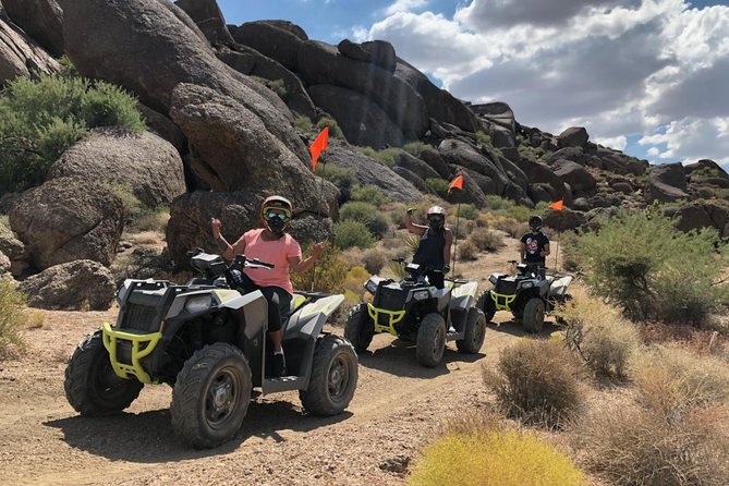 Hidden Valley and Primm ATV Tour from Las Vegas - Who Will Love This Tour?
