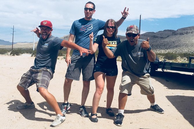 Hidden Valley and Primm ATV Tour from Las Vegas - The Sum Up