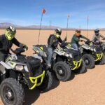 Hidden Valley and Primm Extreme ATV Tour from Las Vegas - The Itinerary in Detail