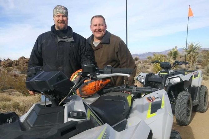 Hidden Valley and Primm Extreme ATV Tour from Las Vegas - The Experience: Why Visitors Rave About It