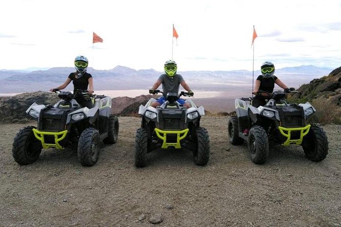 Hidden Valley and Primm Extreme ATV Tour from Las Vegas - Who Should Book This Tour?