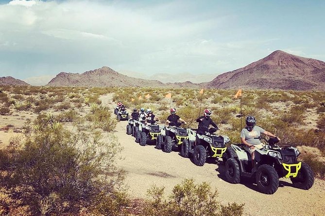 Hidden Valley and Primm Extreme ATV Tour from Las Vegas - Final Thoughts
