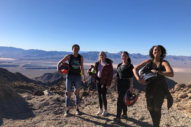 Hidden Valley and Primm Extreme ATV Tour from Las Vegas - FAQs