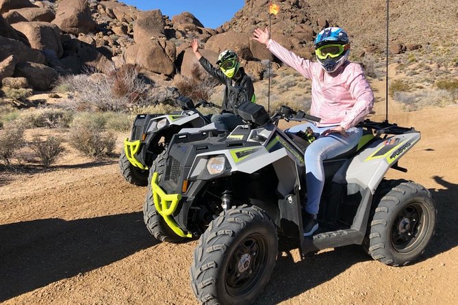 Hidden Valley and Primm Extreme ATV Tour from Las Vegas - Final Words