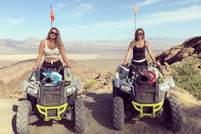 Hidden Valley ATV Half-Day Tour from Las Vegas - The Details That Make a Difference