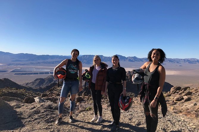Hidden Valley ATV Half-Day Tour from Las Vegas - Authentic Insights from Reviewers
