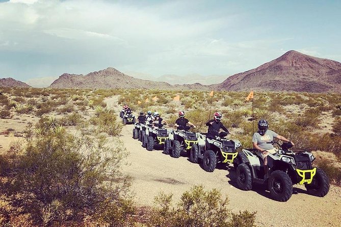 Hidden Valley ATV Half-Day Tour from Las Vegas - Final Thoughts