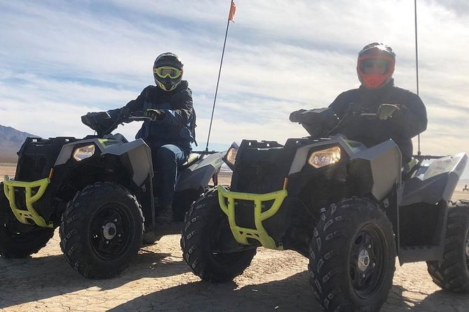 Hidden Valley ATV Half-Day Tour from Las Vegas - FAQ
