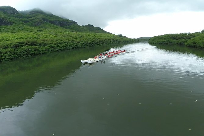 Hidden Valley Falls Kayak and Kauai Hike Adventure - Authentic Experiences and Hidden Gems