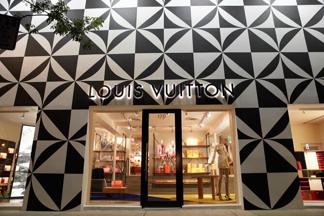 Hidden World of Miami Design District - Key Points