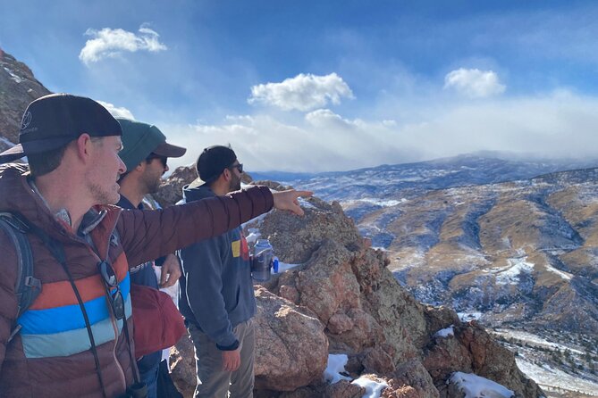 High Country Birding Hike and Hot Spring Soak from Denver - A Naturalist-Led Colorado Escape: High Country Birding Hike and Hot Spring Soak