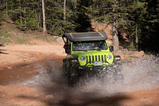 High Country Old West 4X4 Jeep Tour - Who Should Consider This Tour?