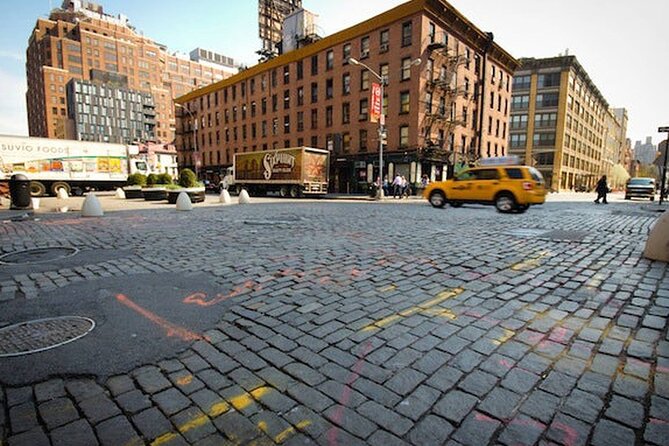 High Line and Chelsea Districts Walking Tour in New York - FAQ