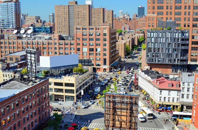 High Line and Chelsea Market 3 Hour Private Tour - Exploring the High Line