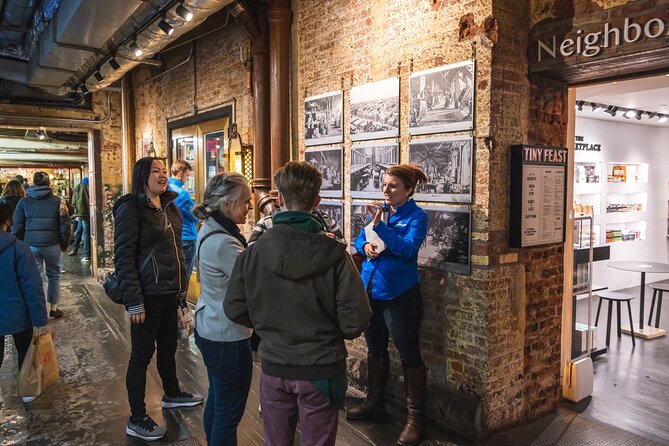 High Line and Chelsea Market 3 Hour Private Tour - Savoring the Flavors at Chelsea Market