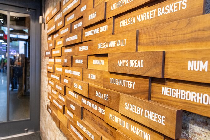 High Line and Chelsea Market 3 Hour Private Tour - The Meatpacking District—From Industry to Trendiness