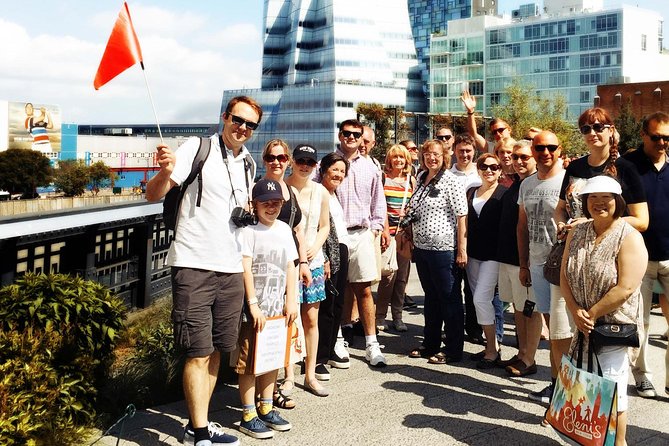 High Line and Chelsea Small Group Tour - FAQ