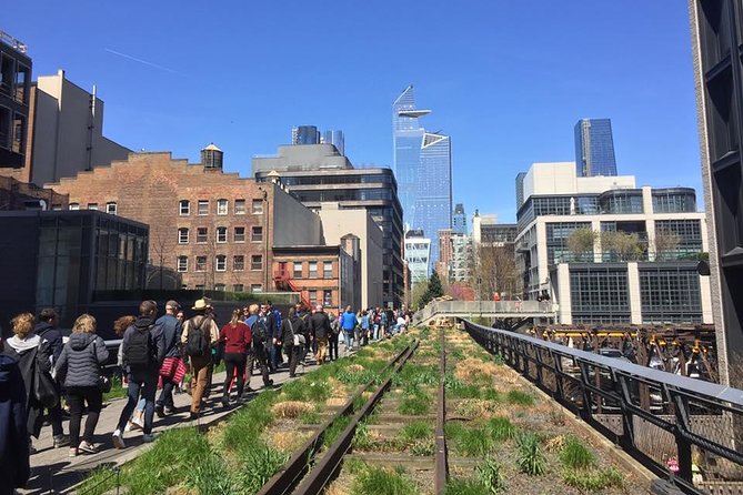 High Line and Hudson Yards Private Walking Tour - An In-Depth Look at the Tour Itinerary