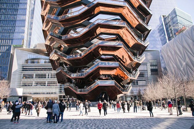 High Line and Hudson Yards Private Walking Tour - Practical Aspects and Value