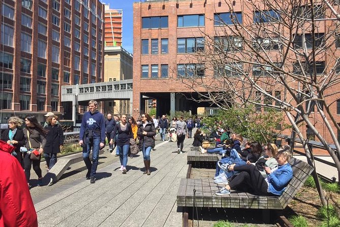 High Line and Hudson Yards Private Walking Tour - Who Is This Tour Best For?