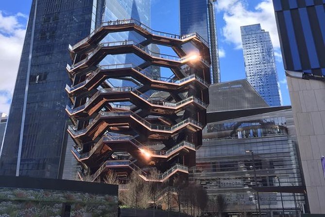 High Line and Hudson Yards Private Walking Tour - FAQs